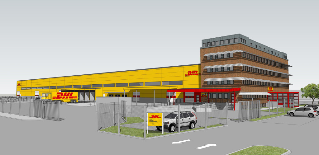 DHL storsatsar på terminalnätet i Sverige - Intelligent Logistik