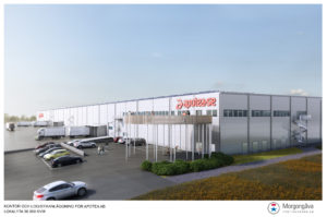 Finalisterna klara för Årets Logistiketablering 2017 - Intelligent Logistik