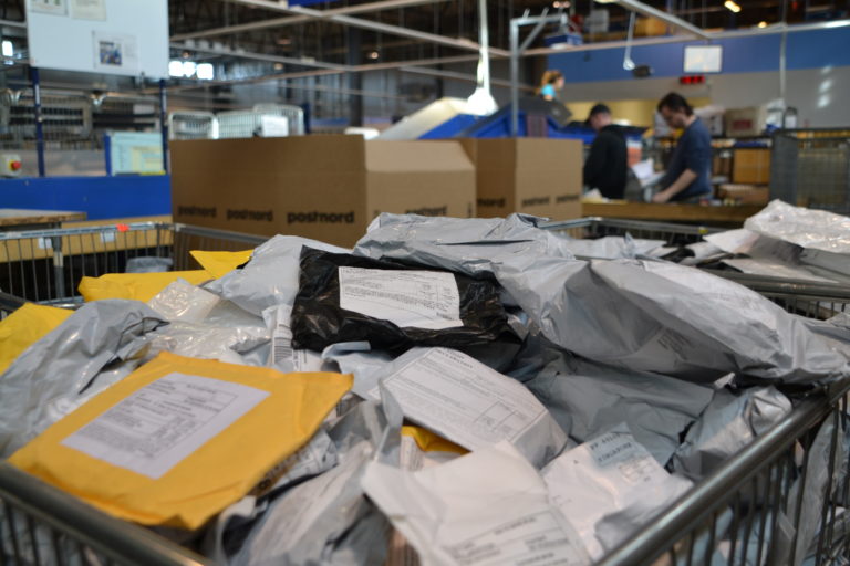 Postnord i avtal med Wish – avgiften försvinner – Intelligent Logistik