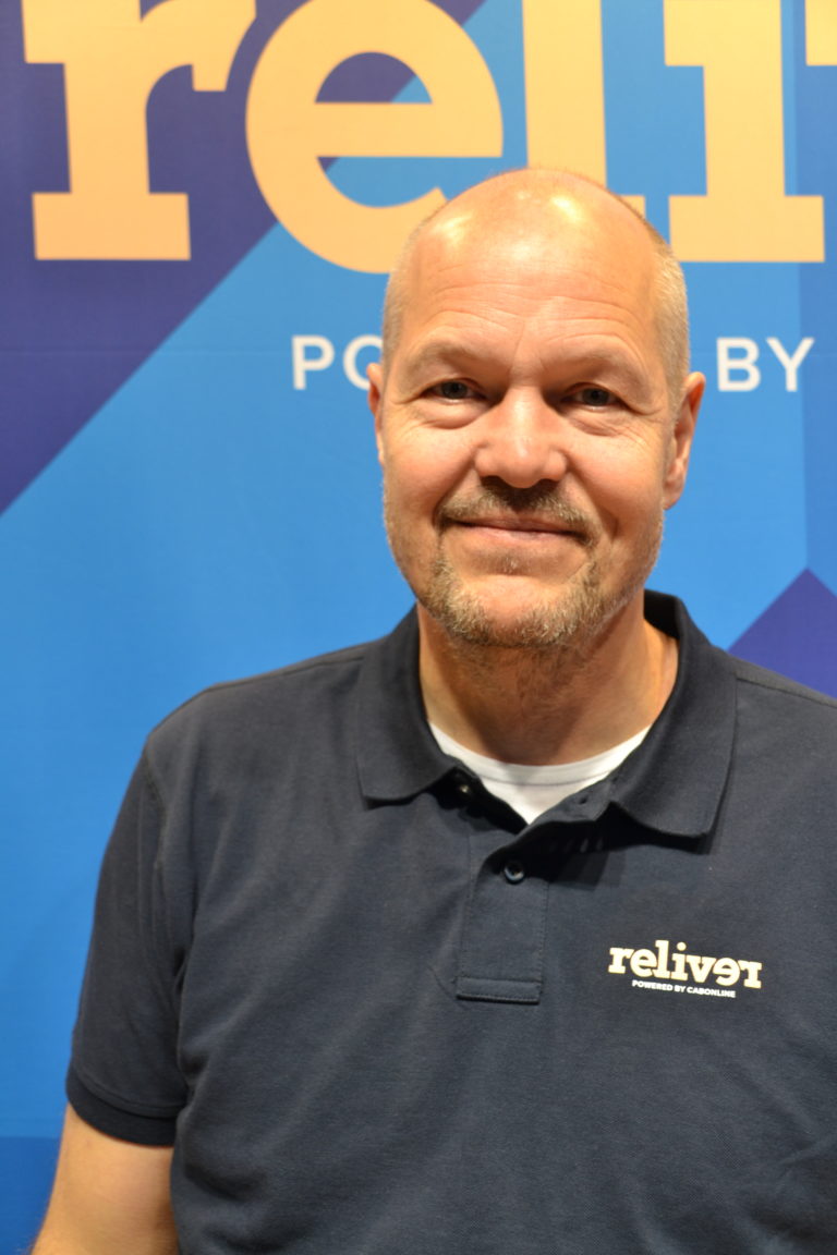 Ur senaste numret: Nu tar returerna taxi – Intelligent Logistik