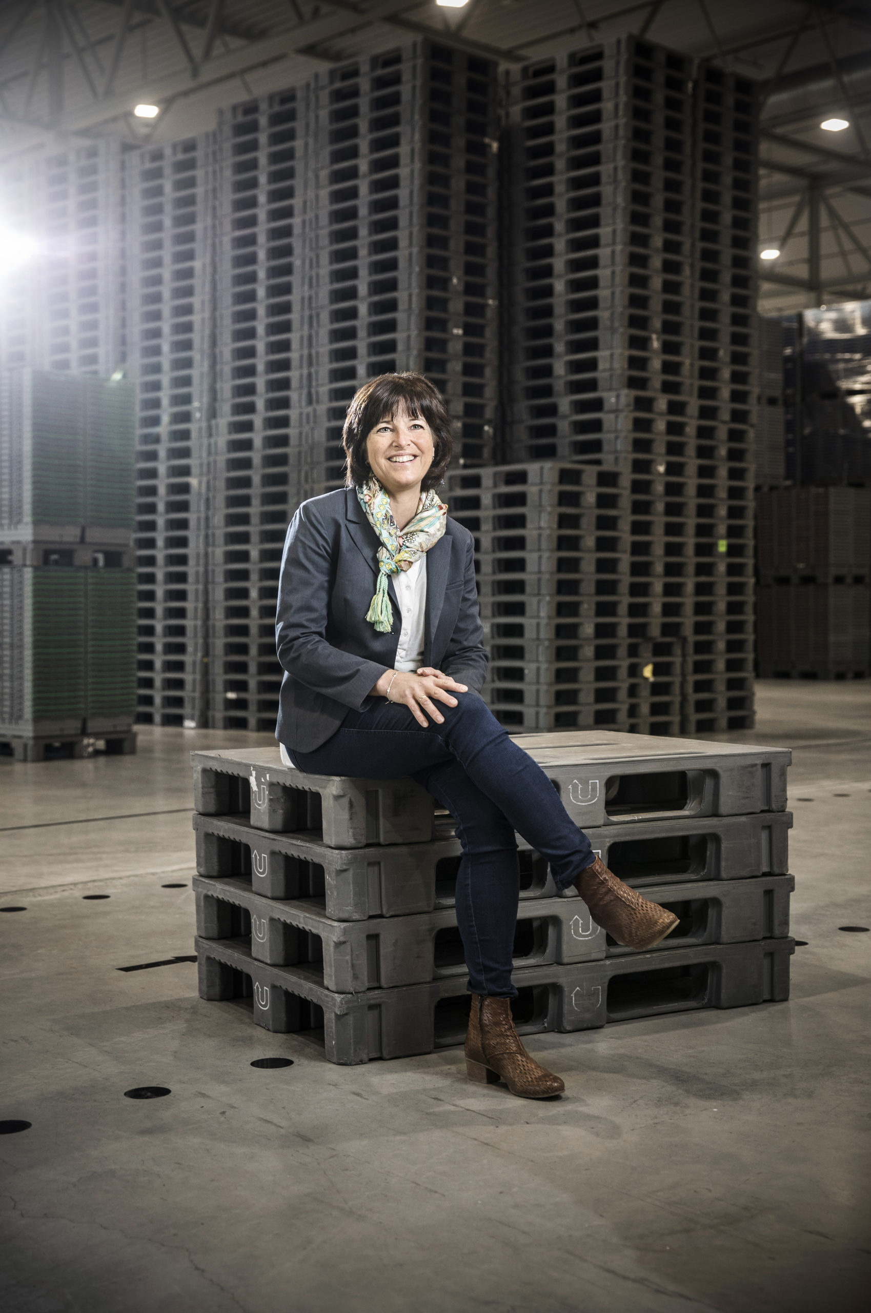 Anna Elgh, Svenska Retursystem: “Vi var på väg att sänka oss själva ...