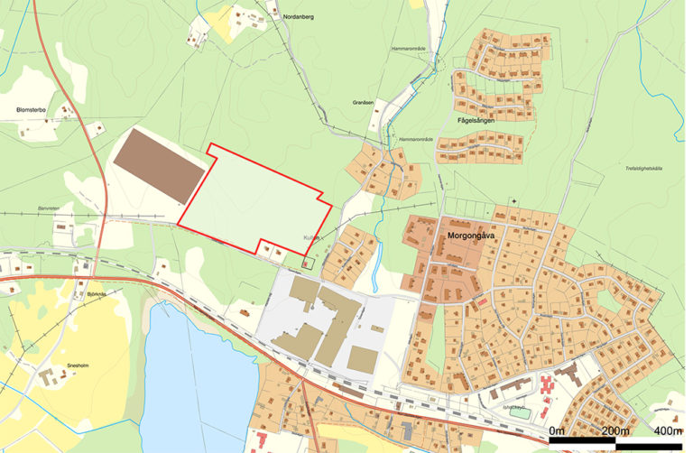 Apotea vill dubbla lagerytan i Morgongåva - Intelligent Logistik